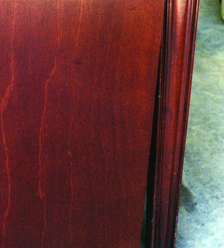 Matching The Color Of A Finish | Popular Woodworking