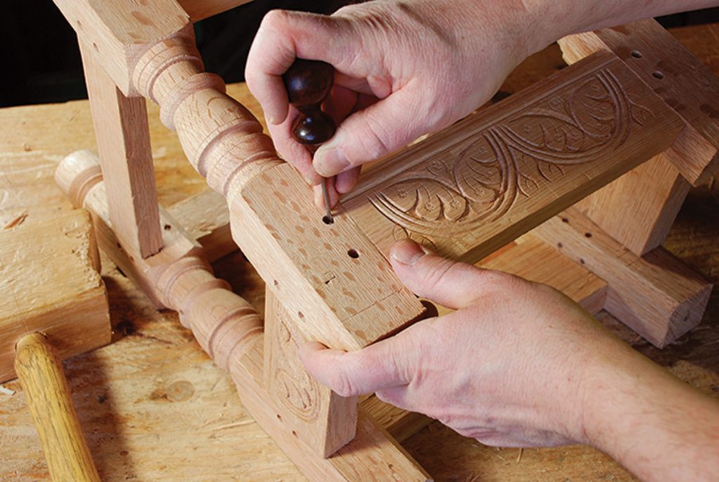 The Indispensable Mortise & Tenon | Popular Woodworking