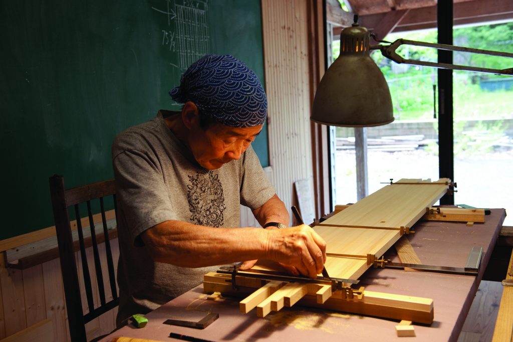 Kōshi-do | Popular Woodworking