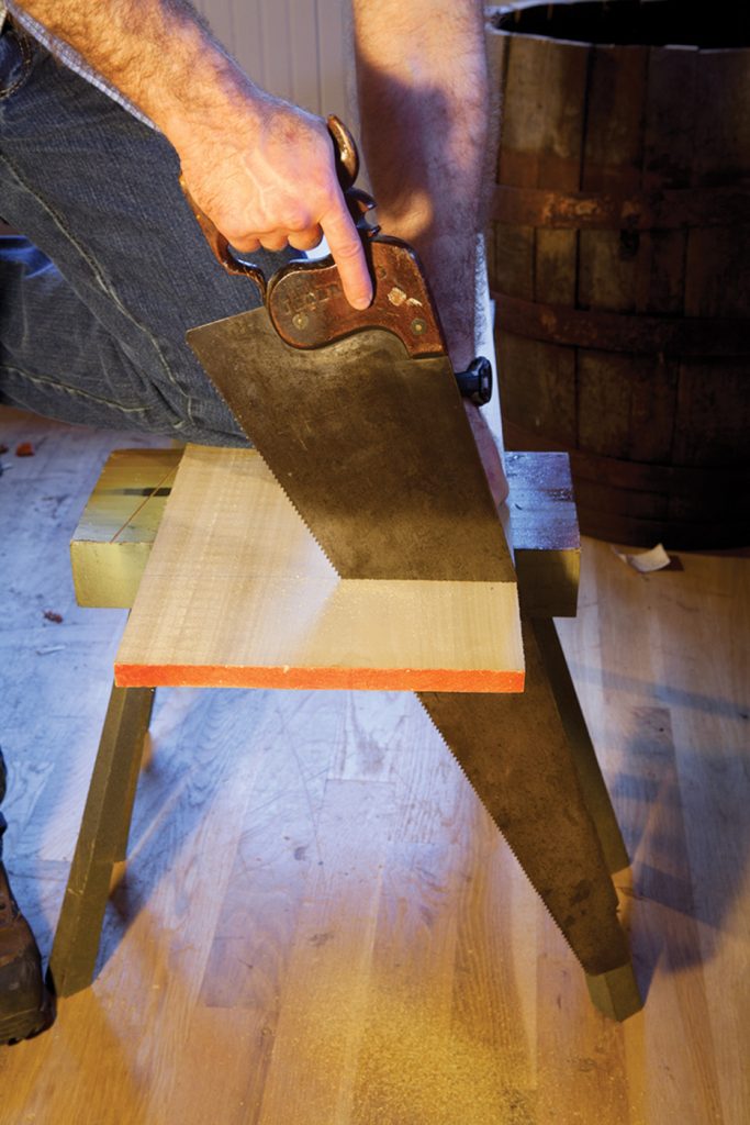 Understanding Hang Angle | Popular Woodworking