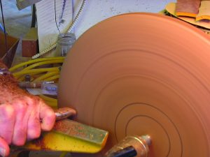 Turn a Platter | Popular Woodworking