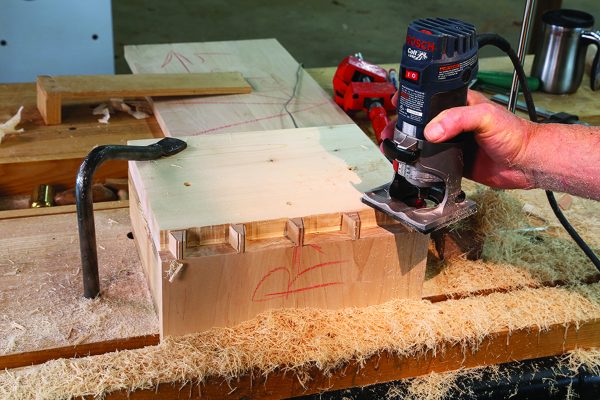 Cabinetmaker’s Tool Chest | Popular Woodworking