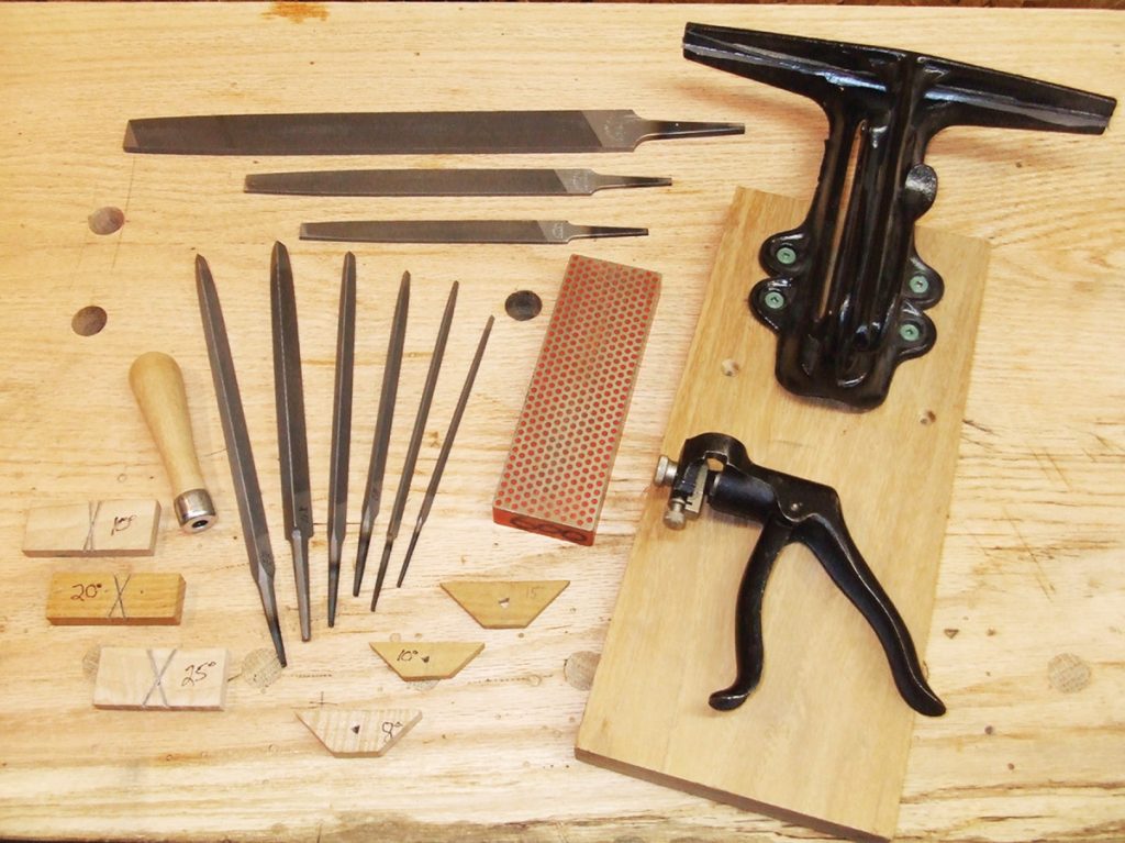 Saw Sharpening 101 | Popular Woodworking