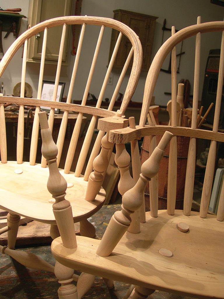 A Chairmaker’s Design Lessons | Popular Woodworking