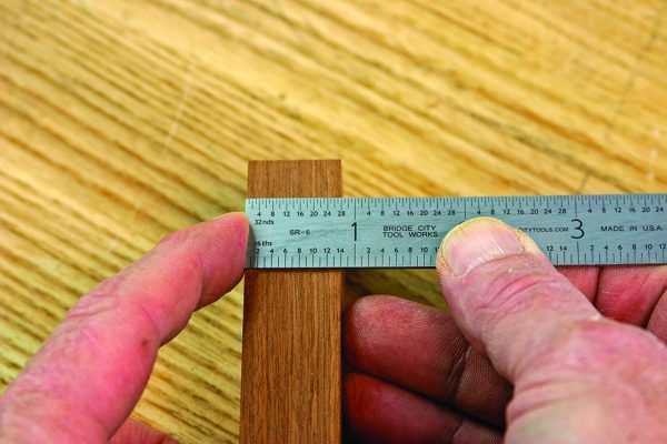 Measuring Marking and Layout Essentials | Popular Woodworking