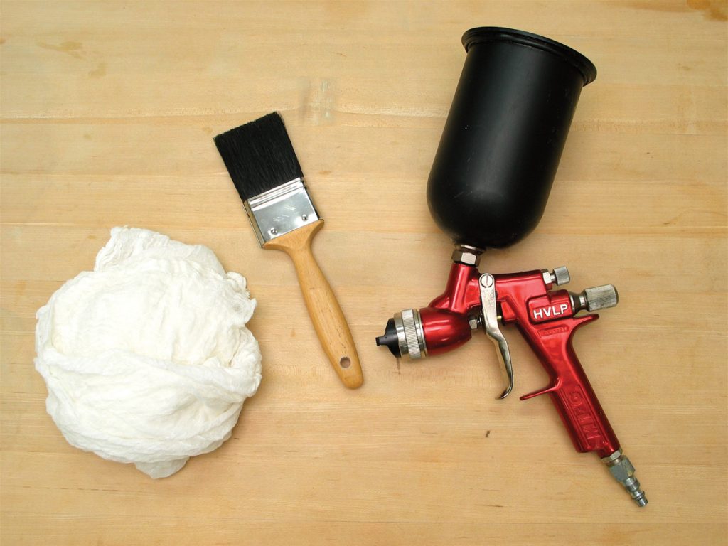 Rules to Finish By | Popular Woodworking