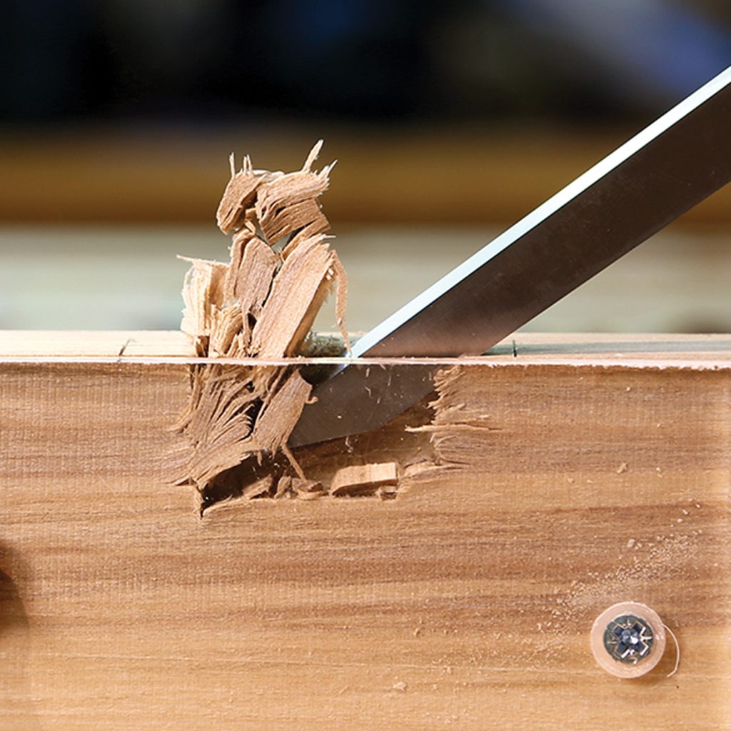 5 Ways to Make a Mortise | Popular Woodworking