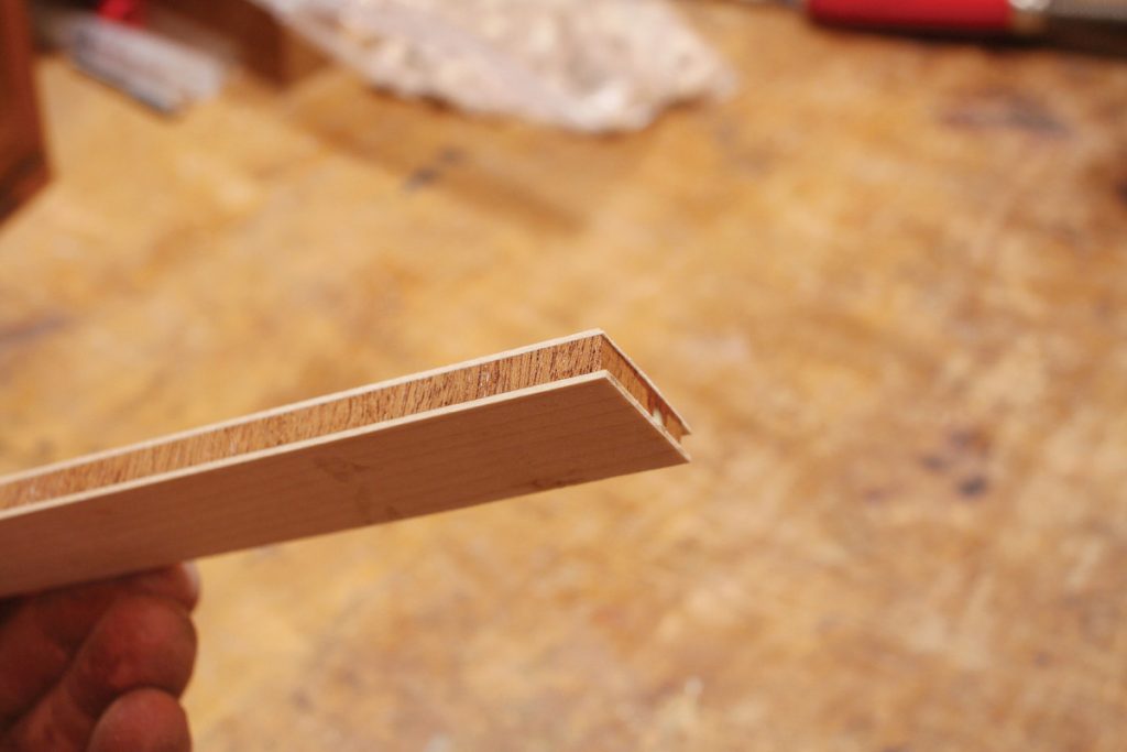 Shop-made Bandings | Popular Woodworking