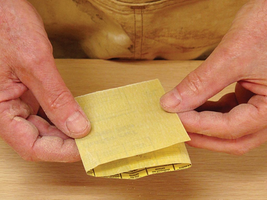 Creating A Sanding Block | Popular Woodworking
