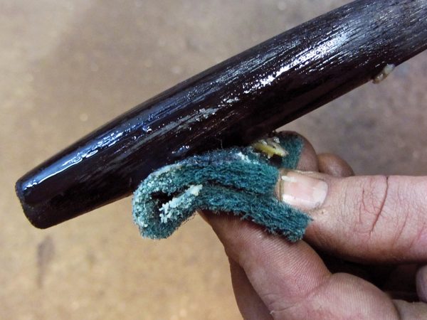 Charred Finish | Popular Woodworking