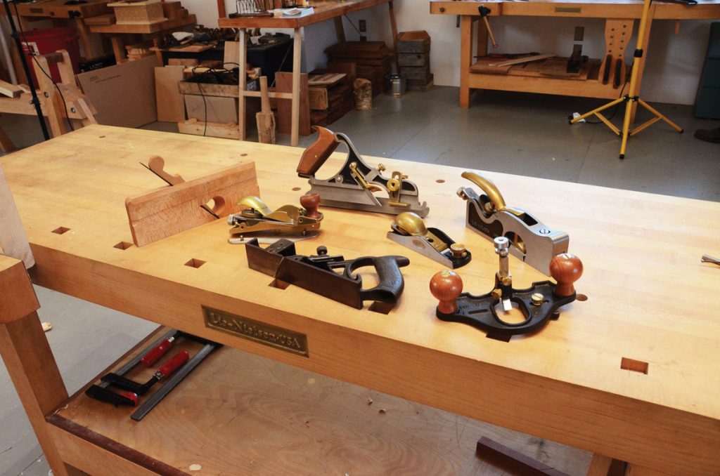 The Core Hand Tools | Popular Woodworking