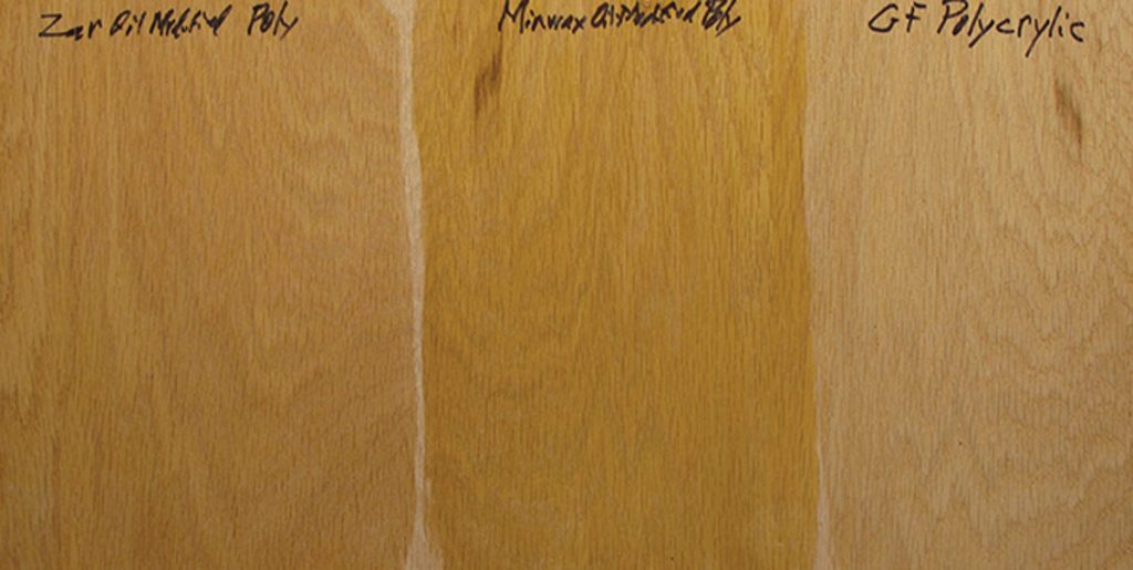 Is Water-based Finish Lacquer? | Popular Woodworking