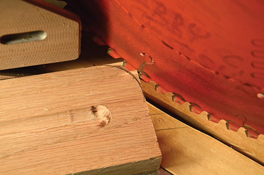 Custom Push Pads | Popular Woodworking