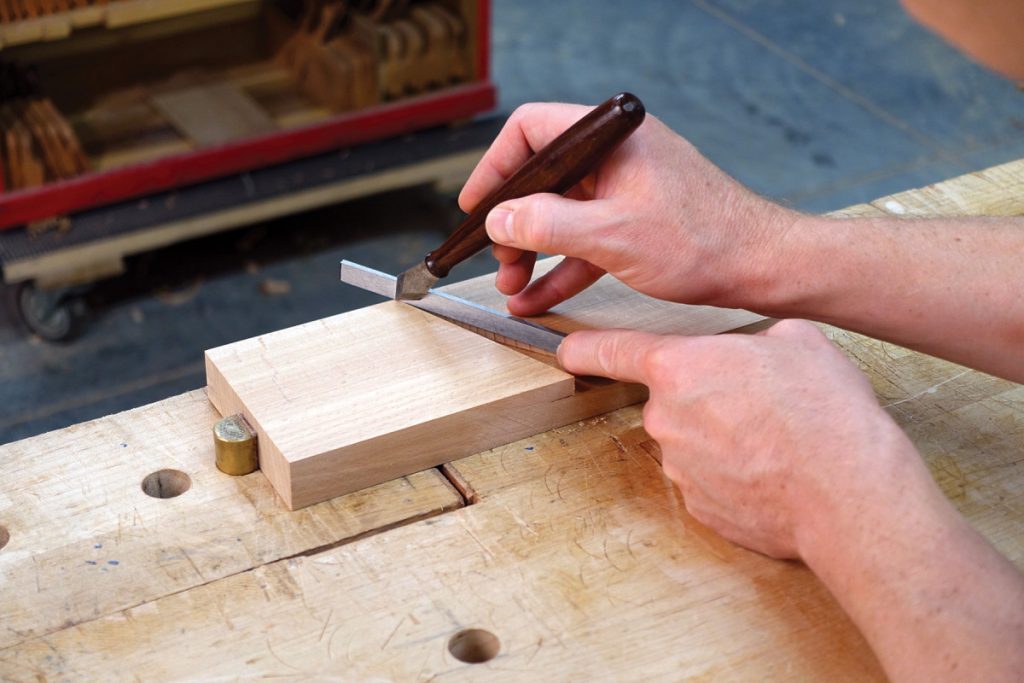 Roubo Hollows & Rounds | Popular Woodworking