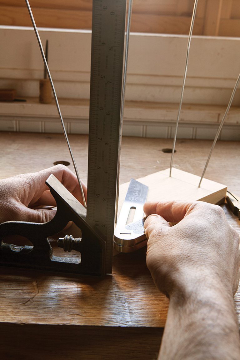 Compound Angles; No Math | Popular Woodworking