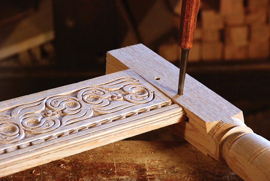 The Indispensable Mortise & Tenon | Popular Woodworking