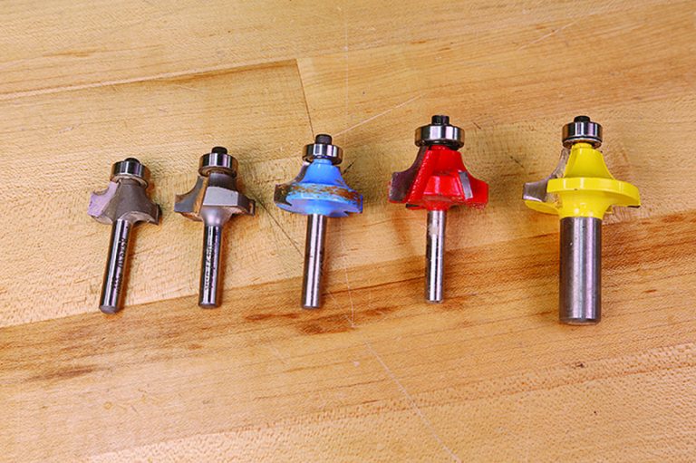 Must-Have Router Bits | Popular Woodworking