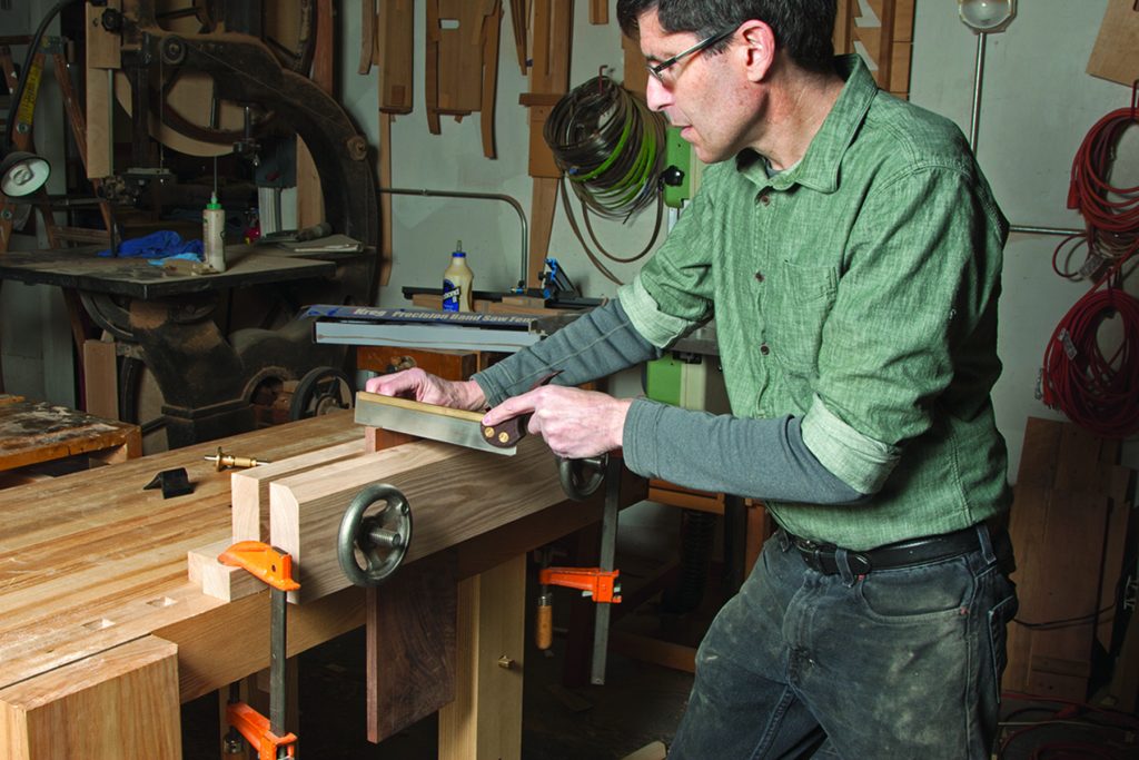 Body Mechanics | Popular Woodworking