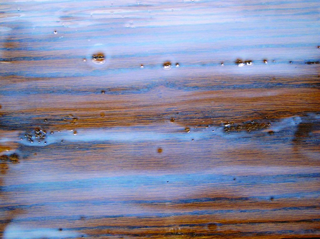 Fish Eye & Silicone | Popular Woodworking