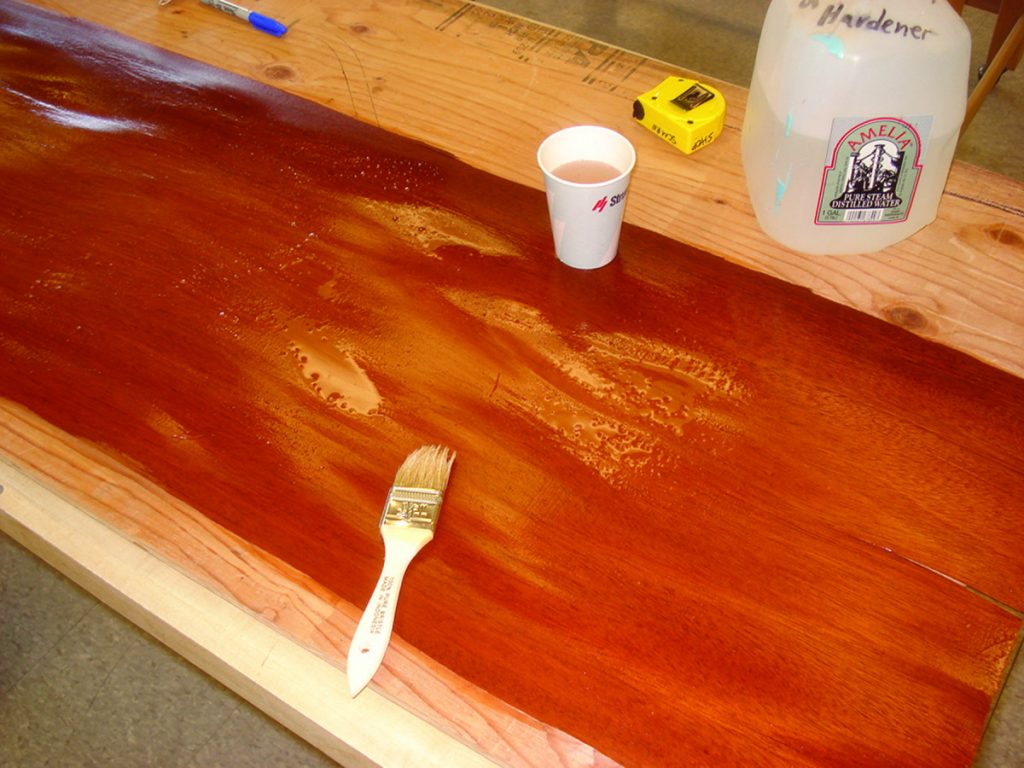 Hammer Veneering | Popular Woodworking