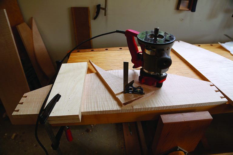 Kelly Mehler’s Plate Rack | Popular Woodworking