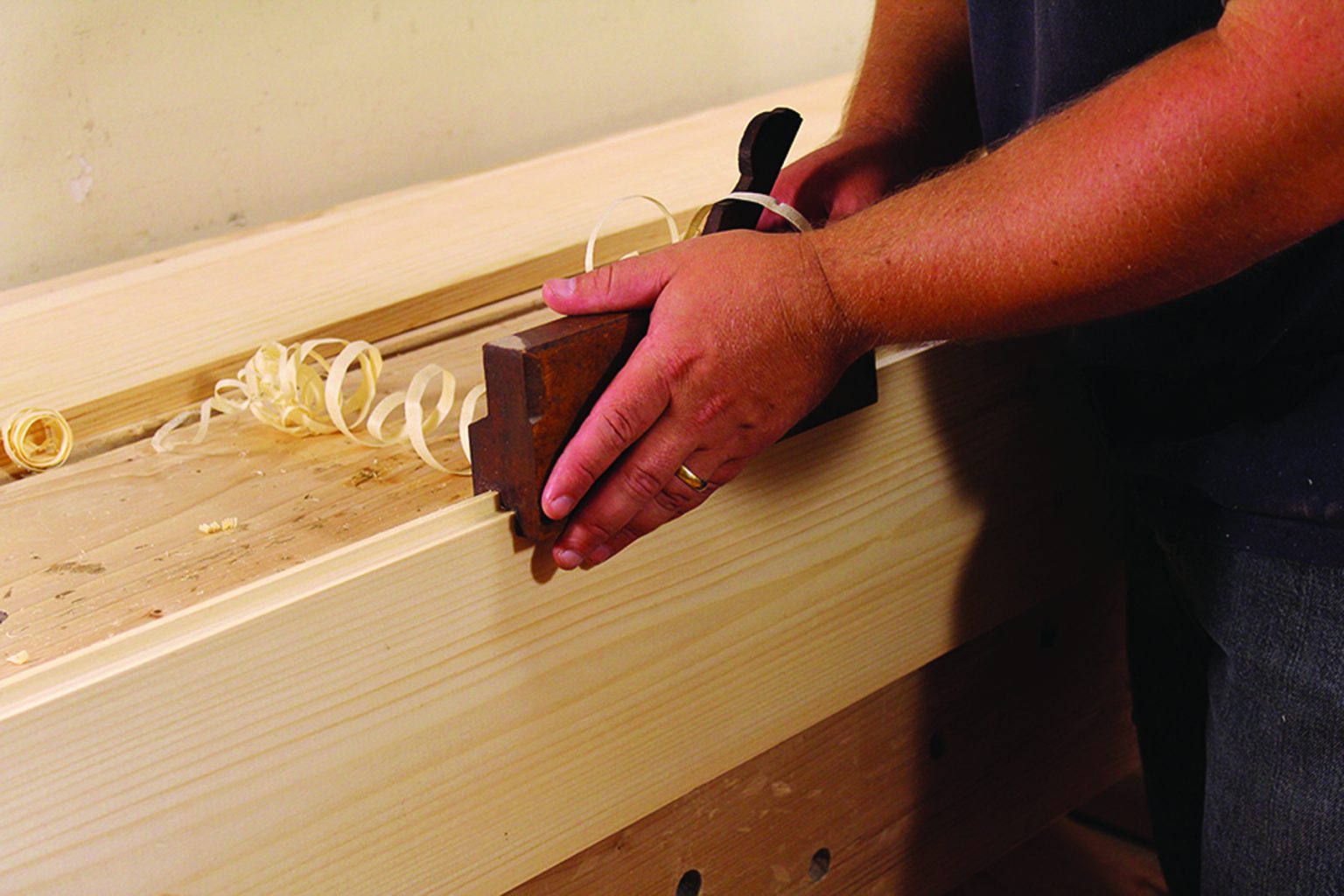 Chimney Cupboard | Popular Woodworking