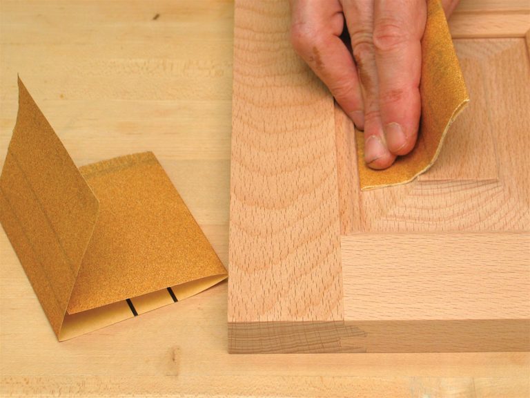 Rules for Sanding Wood | Popular Woodworking