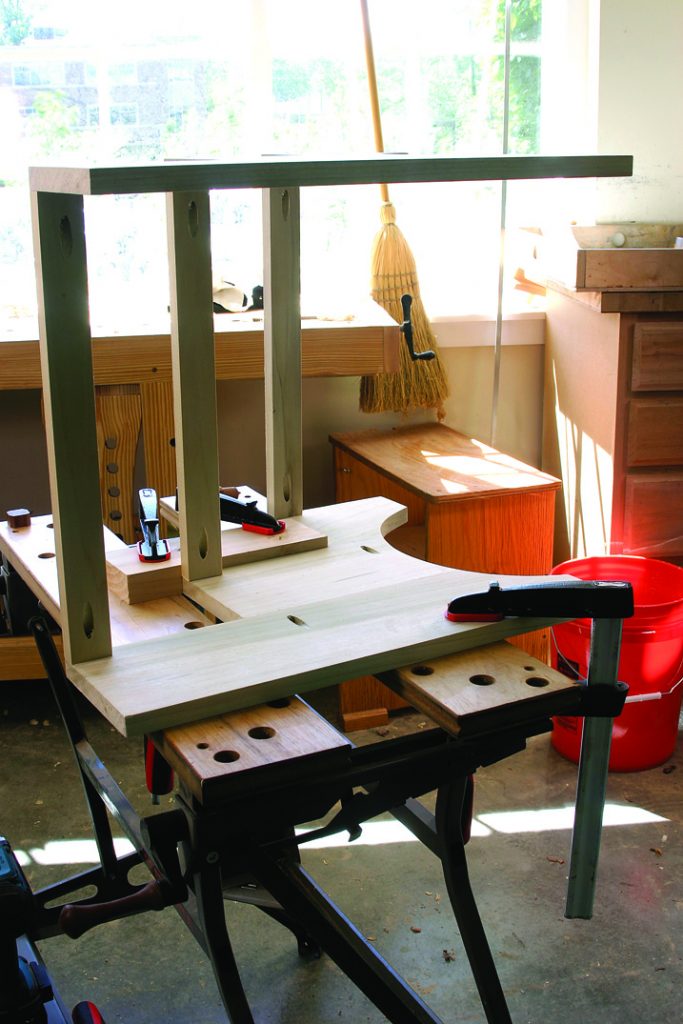 Shaker-inspired Step Stool | Popular Woodworking