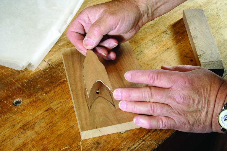 Patching Woodworking Mistakes | Popular Woodworking