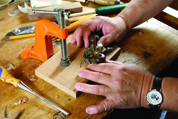 Patching Woodworking Mistakes | Popular Woodworking