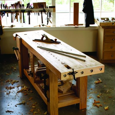 Don’t Get Foiled by a Broken Chisel Handle | Popular Woodworking