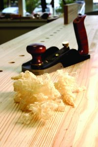 How to Flatten a Workbench Top | Popular Woodworking