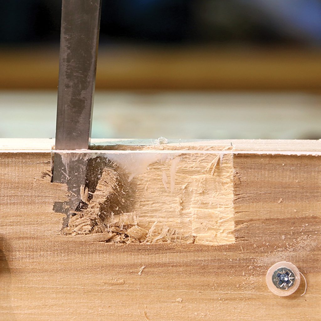 5 Ways to Make a Mortise | Popular Woodworking