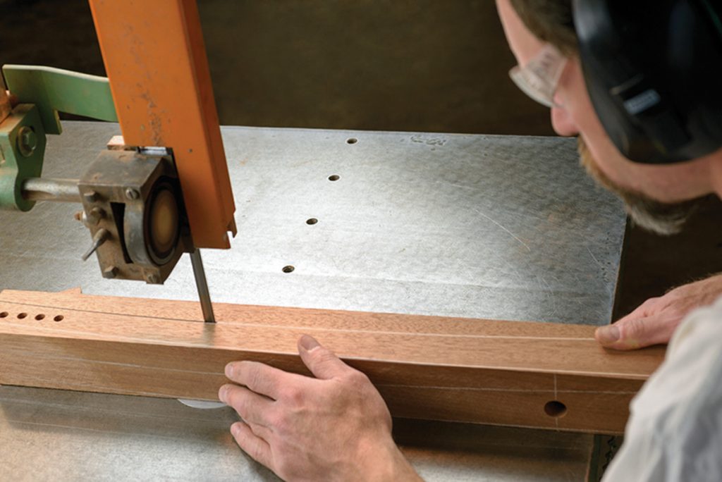 Floating Table | Popular Woodworking