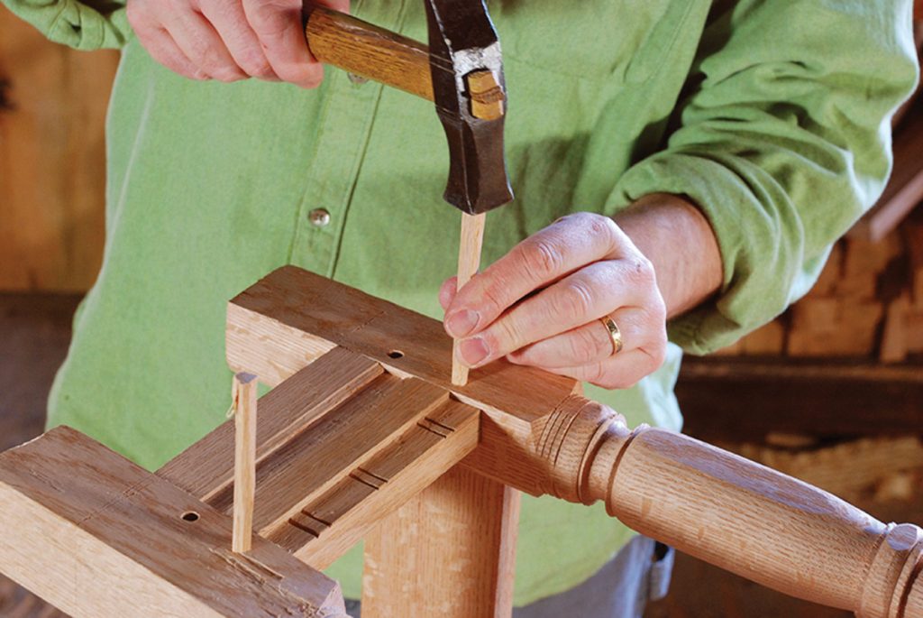 The Indispensable Mortise & Tenon | Popular Woodworking