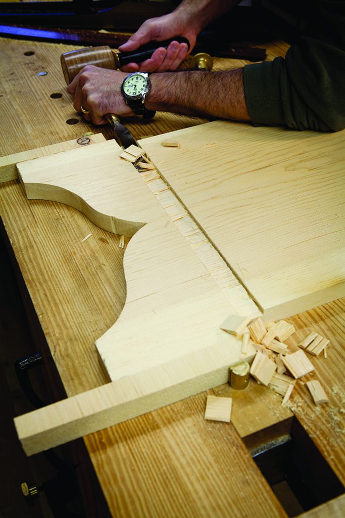 6-Board Chest | Popular Woodworking