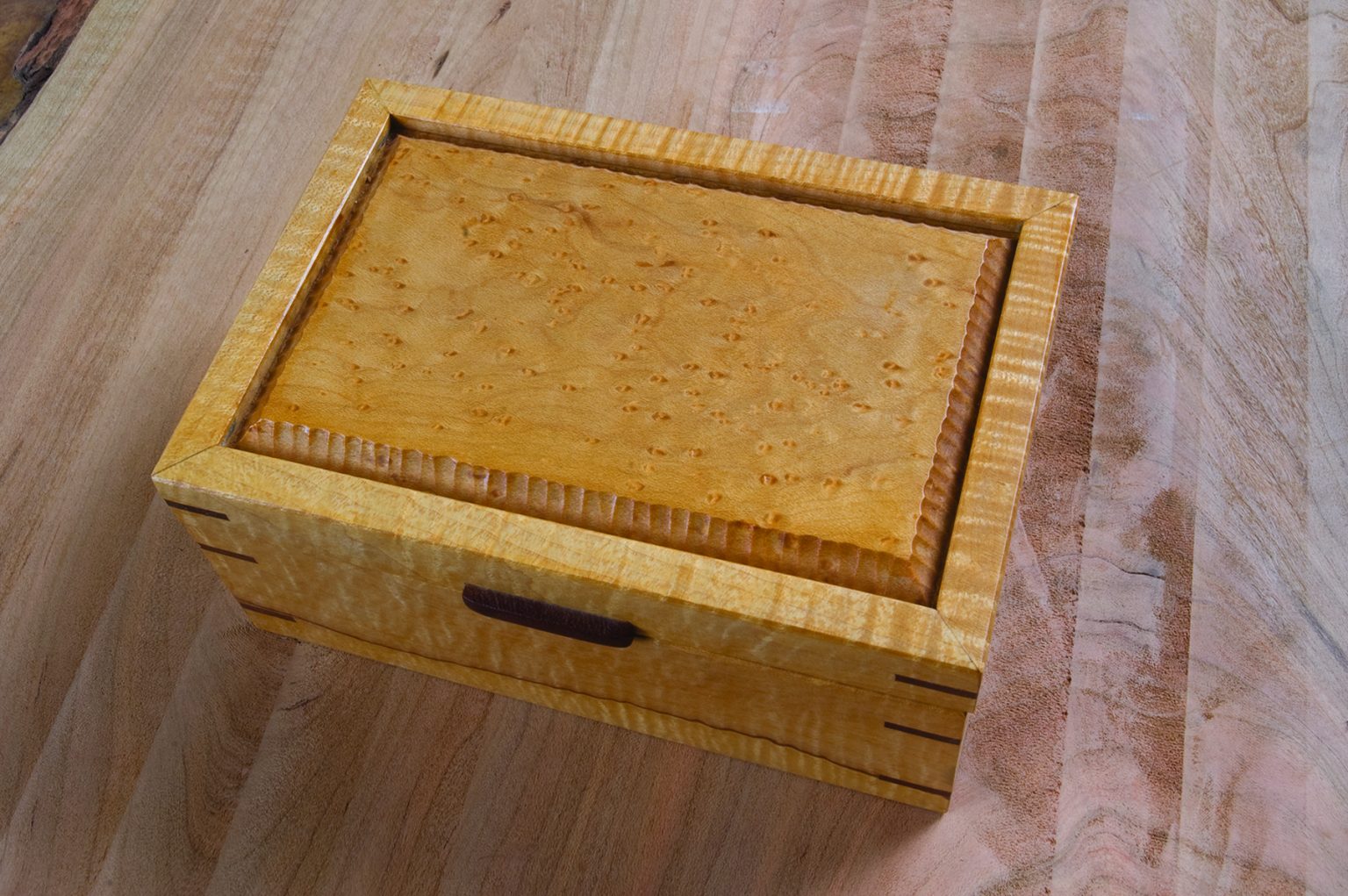 4 Boxes, 4 Ways | Popular Woodworking