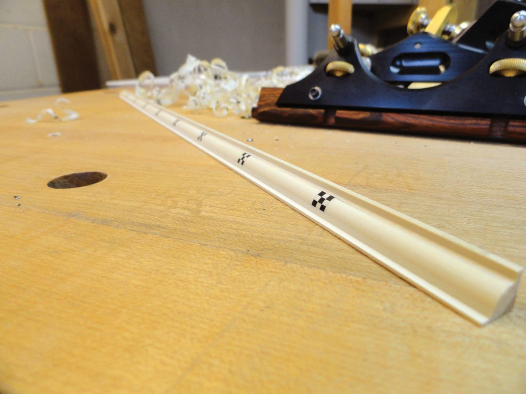 Profiled Inlays | Popular Woodworking