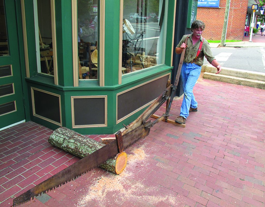 Roy Underhill: Still an Agent of Subversion | Popular Woodworking