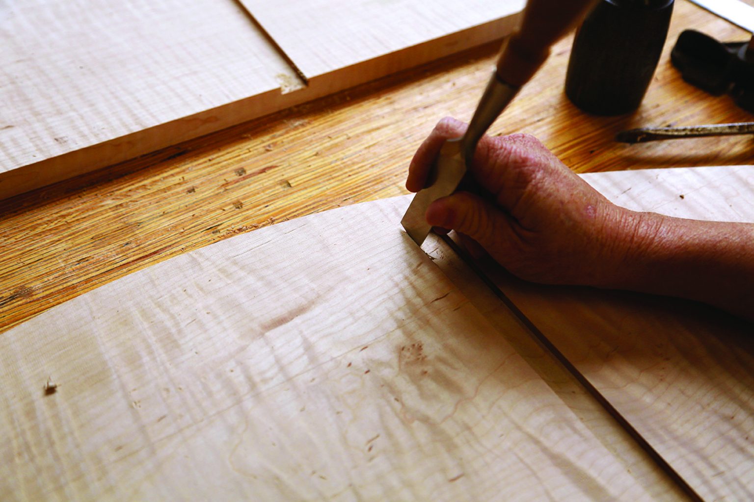 Kelly Mehler’s Plate Rack | Popular Woodworking