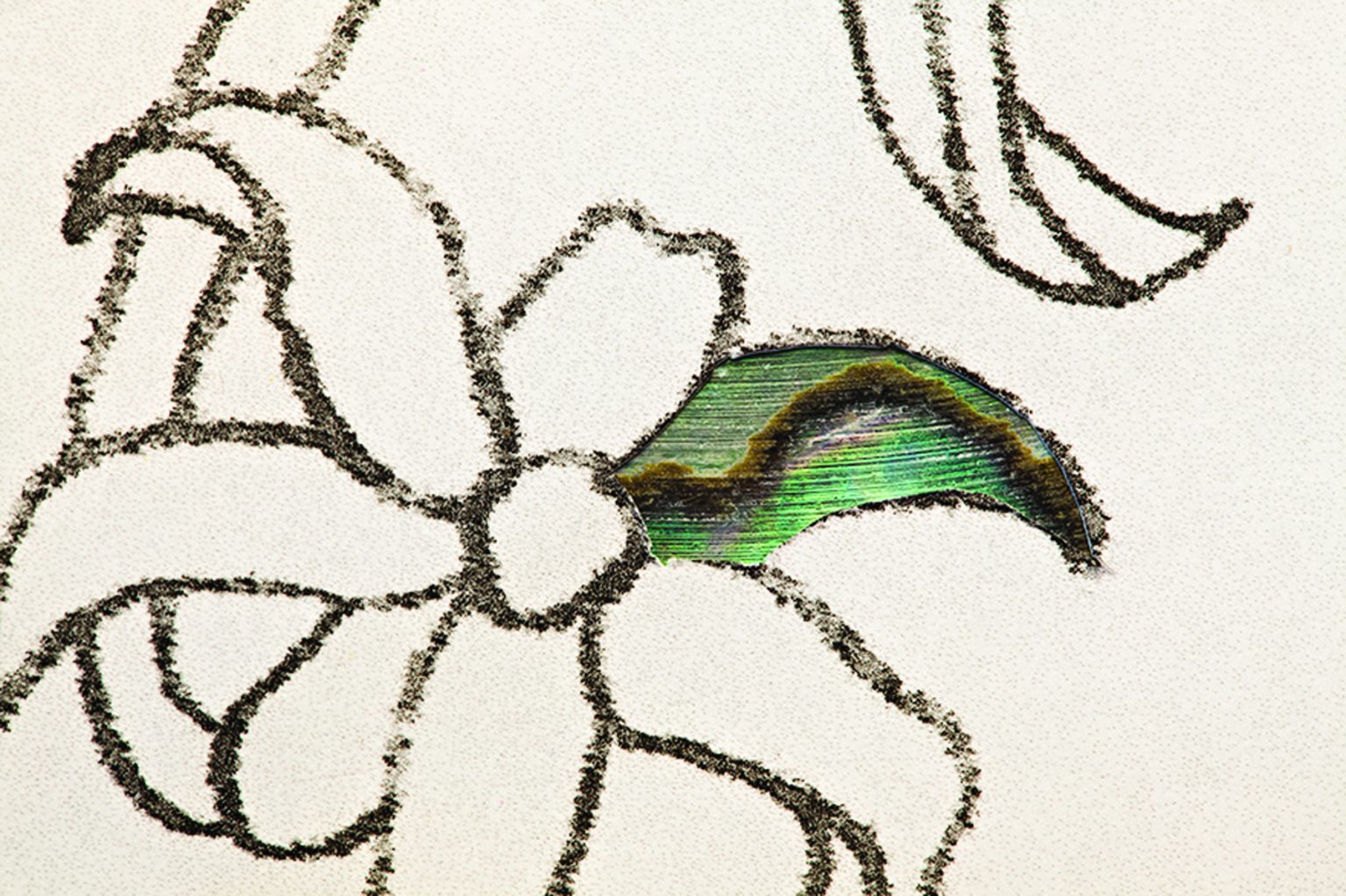 Shell, Stone & Metal Inlay | Popular Woodworking