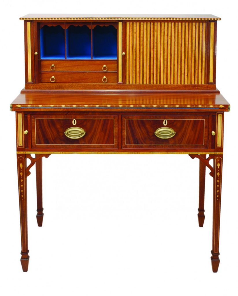 Federal Furniture | Popular Woodworking