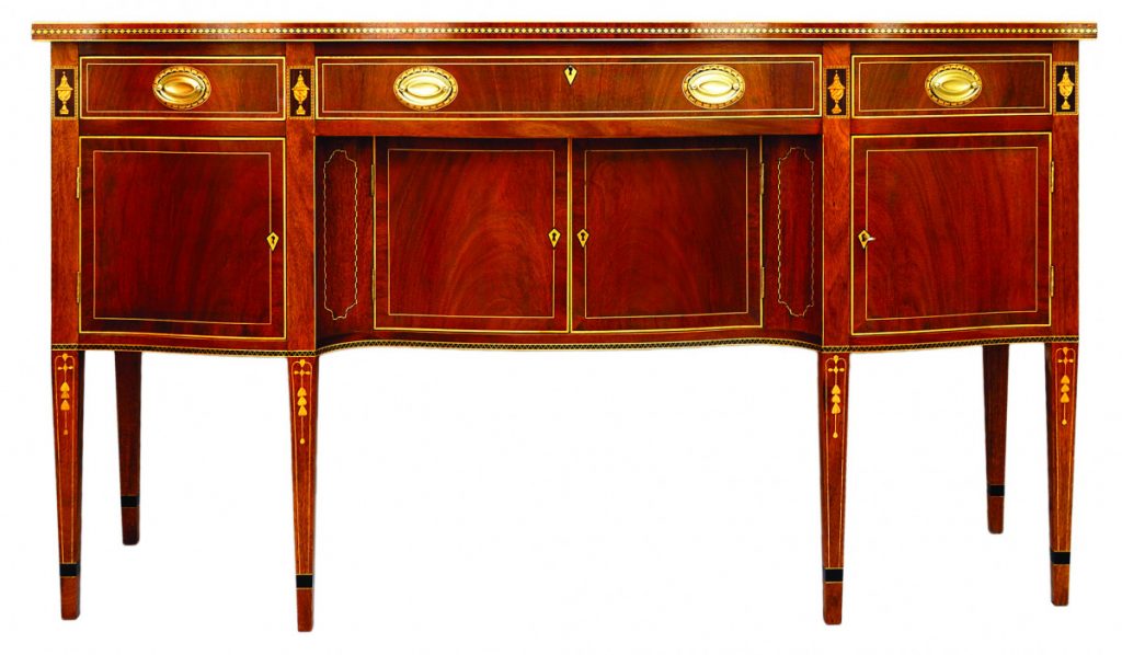 Federal Furniture | Popular Woodworking