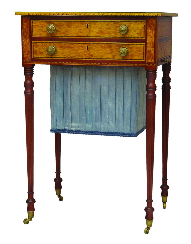 Federal Furniture | Popular Woodworking