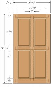 Craftsman Bookcase | Popular Woodworking