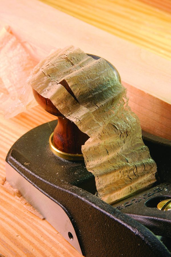 Taming Handplane Tear-out | Popular Woodworking