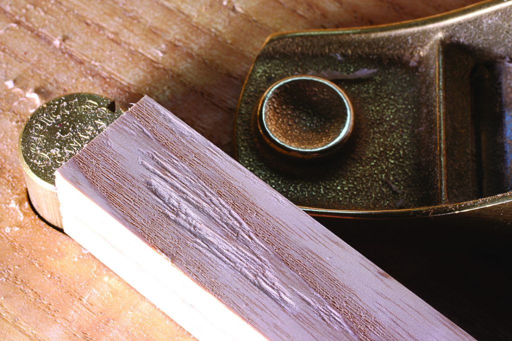 Taming Handplane Tear-out | Popular Woodworking