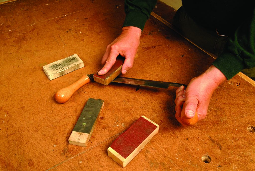 Drawknives & Spokeshaves | Popular Woodworking