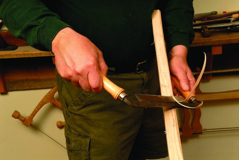 Drawknives & Spokeshaves | Popular Woodworking