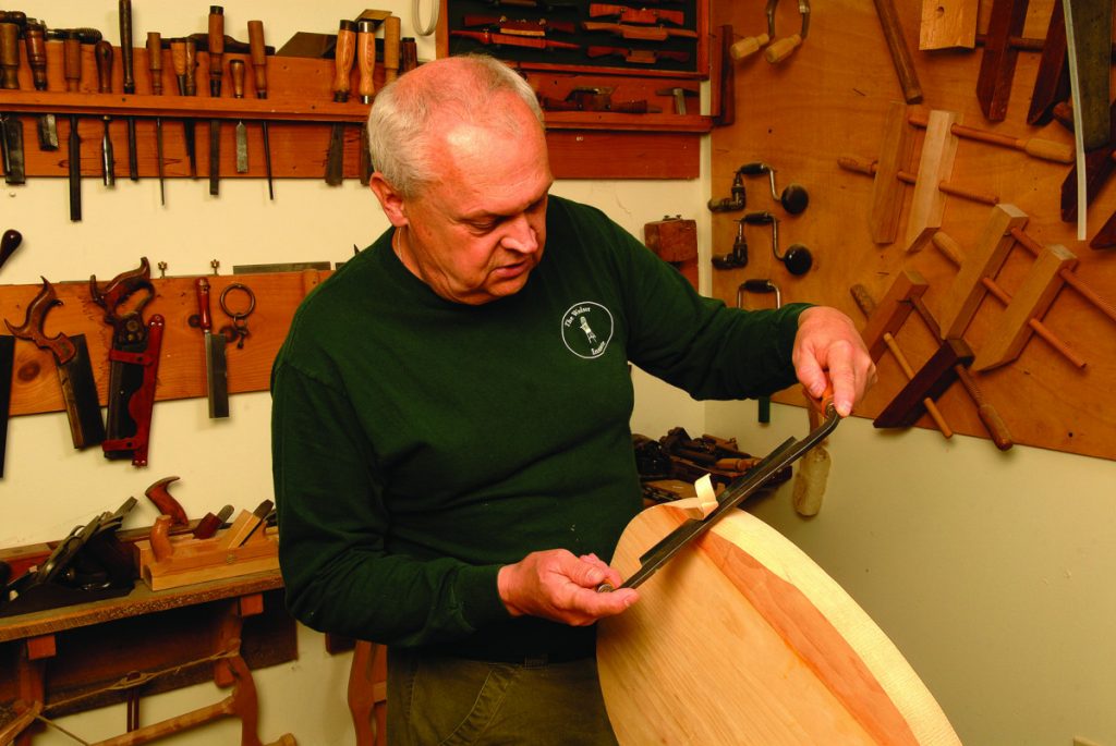 Drawknives & Spokeshaves | Popular Woodworking